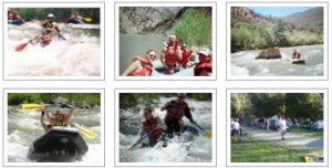 Whitewater Rafting & Kayaking on Cache Creek